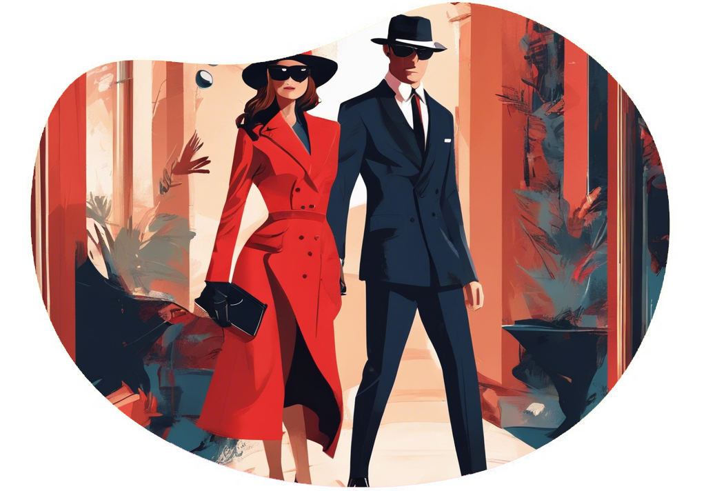 Covert Operation: Code Love | Roleplay Idea | My Spicy Vanilla