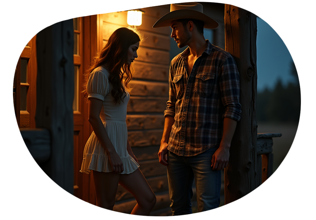 Cowboy Obsession: A Night at the Homestead | Roleplay Idea | My Spicy ...