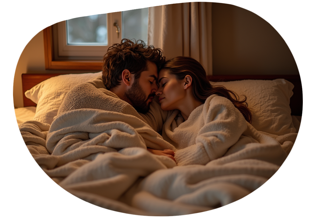 Cozy Winter Cuddle Session | Roleplay Idea | My Spicy Vanilla