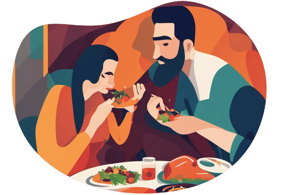 Culinary Discovery in Baku | Date Idea | My Spicy Vanilla