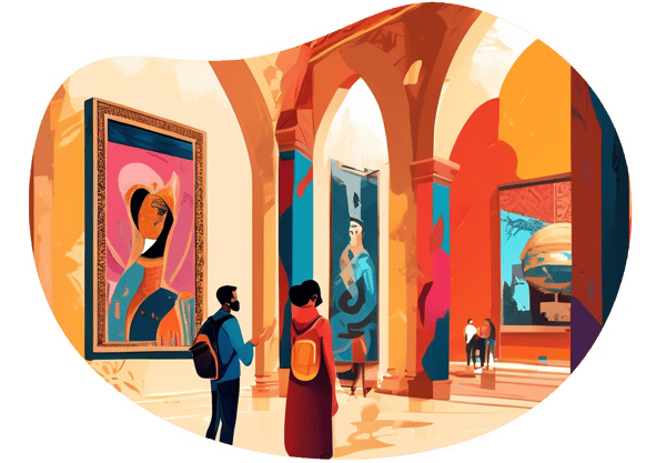 Cultural Exploration at the Aydin Museum | Date Idea | My Spicy Vanilla