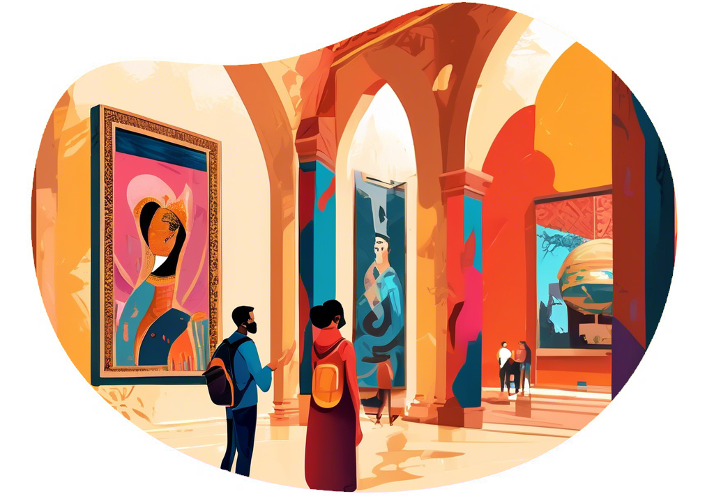 Cultural Exploration at the Aydin Museum | Date Idea | My Spicy Vanilla