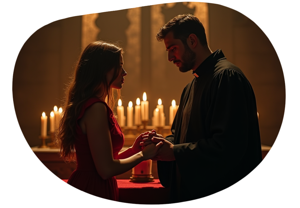 Dark Confessions | Roleplay Idea | My Spicy Vanilla