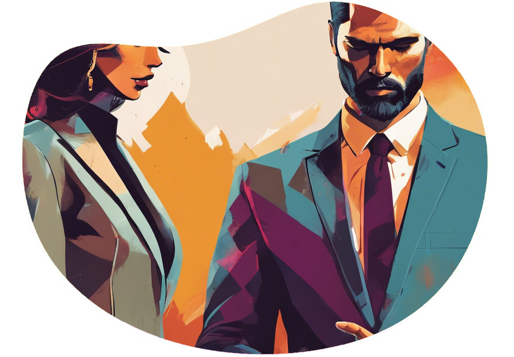 Debtor's Surrender: A Dominant & Submissive Roleplay | Roleplay Idea ...