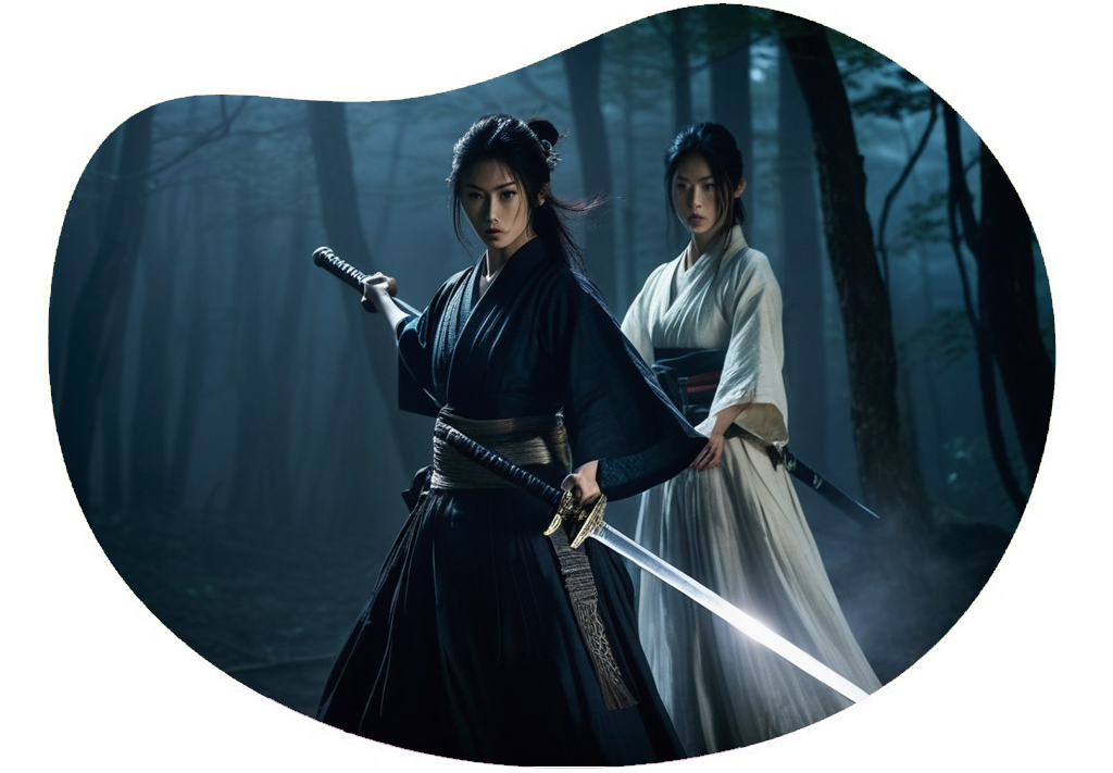 Demon Slayer: Lunar Dispersing Mist Attack | Roleplay Idea | My Spicy ...