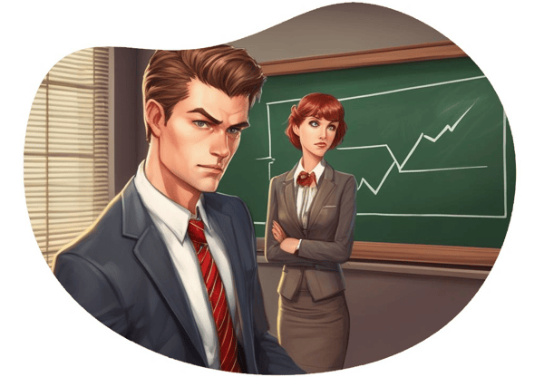 Detention Delight | Roleplay Idea | My Spicy Vanilla