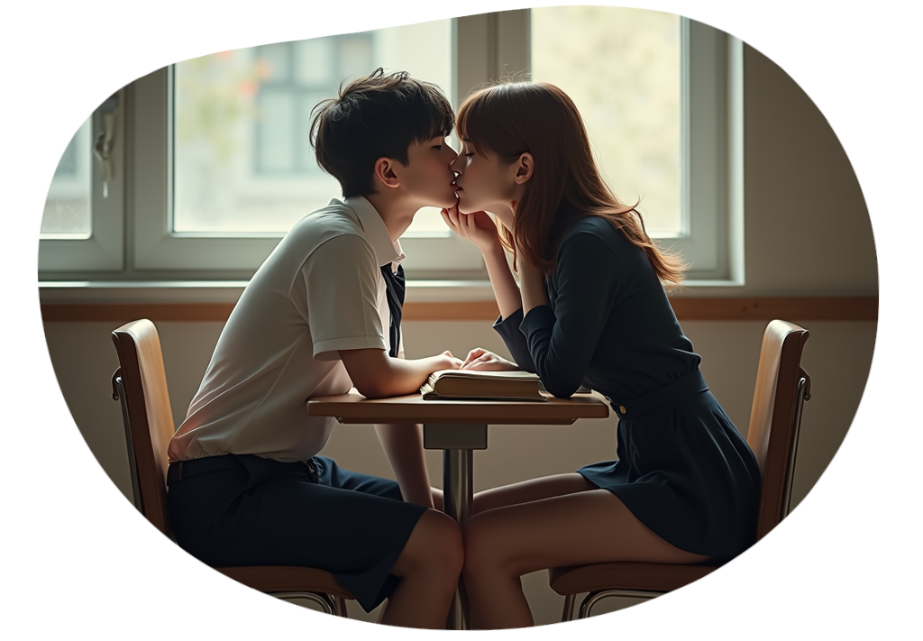 Detention Delight: Schoolgirl's Seductive Surrender | Roleplay Idea | My Spicy Vanilla