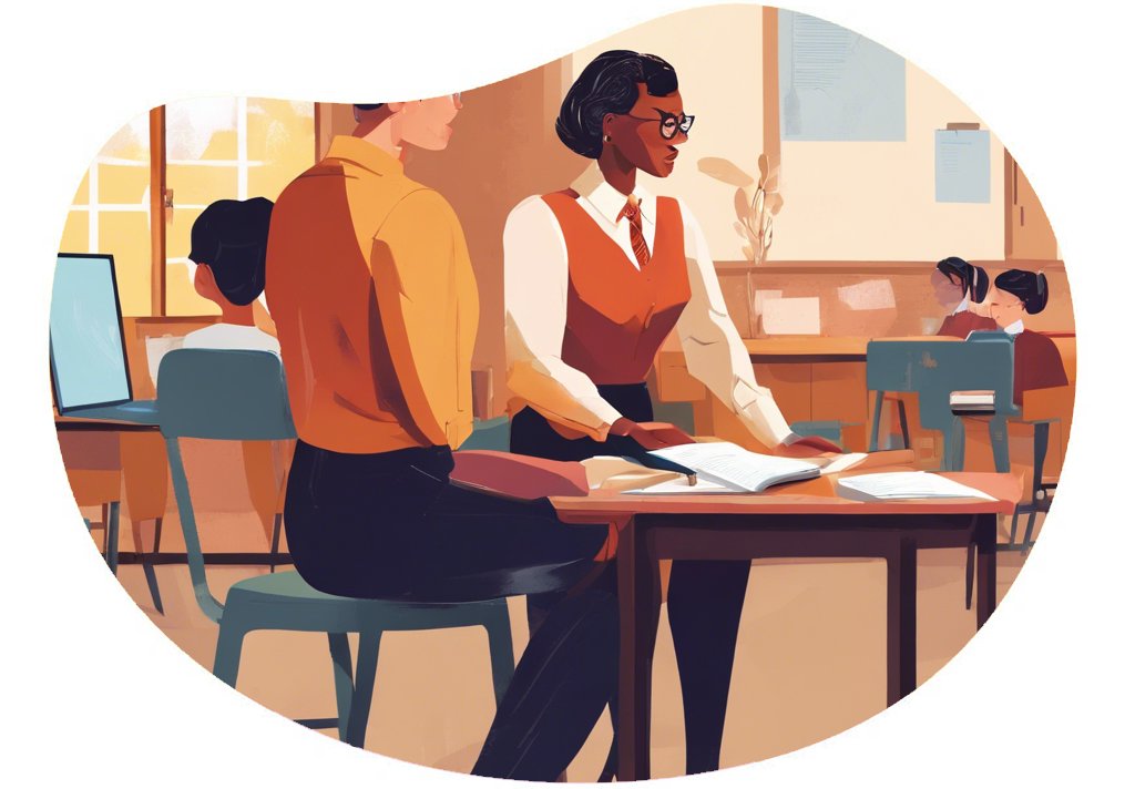 Detention Desire: Student & Teacher Fantasy | Roleplay Idea | My Spicy ...