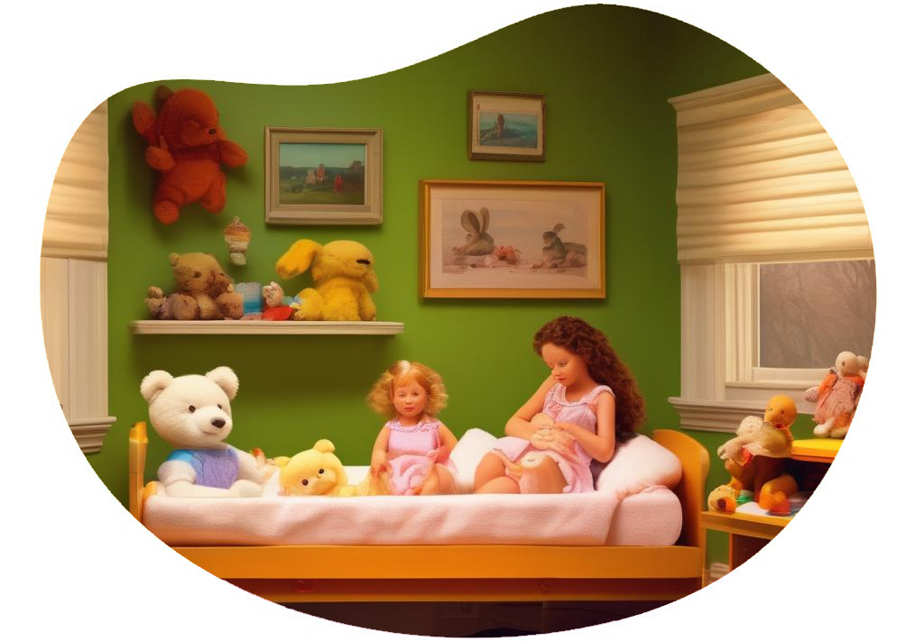 Diapered Delights | Roleplay Idea | My Spicy Vanilla