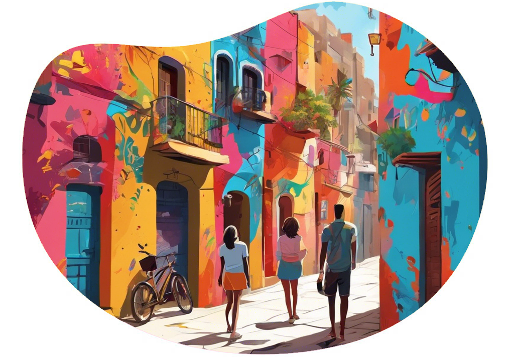 Discover the Secret Street Art of Bahariye | Date Idea | My Spicy Vanilla