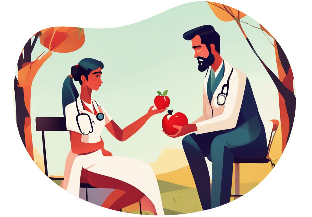 Doctor and Nurse Seduction | Roleplay Idea | My Spicy Vanilla