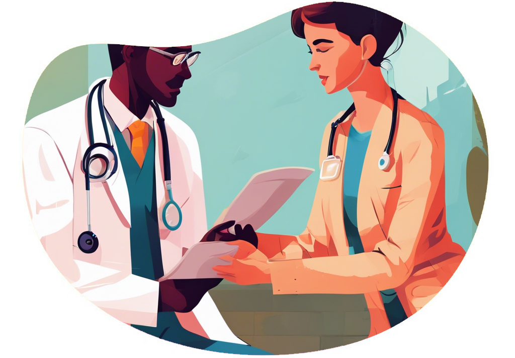 Doctor and Patient Check-up | Roleplay Idea | My Spicy Vanilla