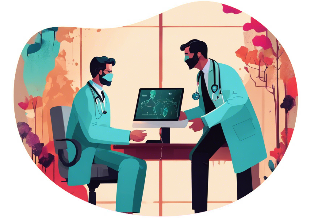 Doctor and Patient Roleplay | Roleplay Idea | My Spicy Vanilla