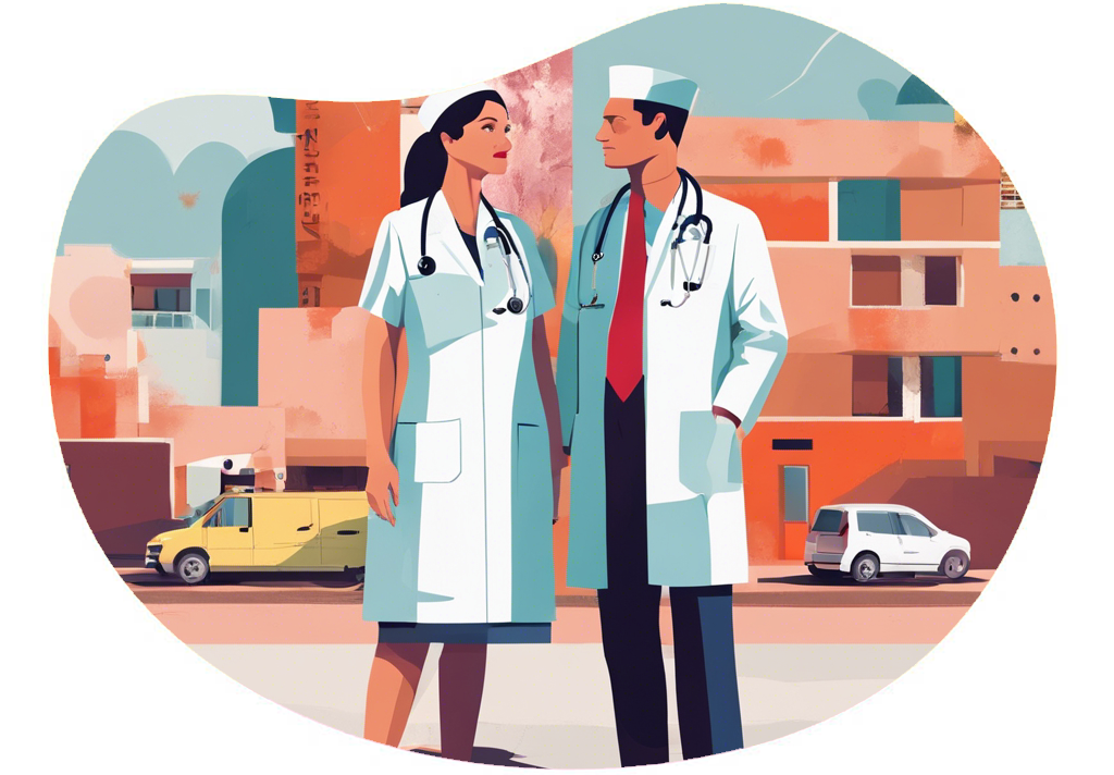 Doctor-Nurse Roleplay | Roleplay Idea | My Spicy Vanilla