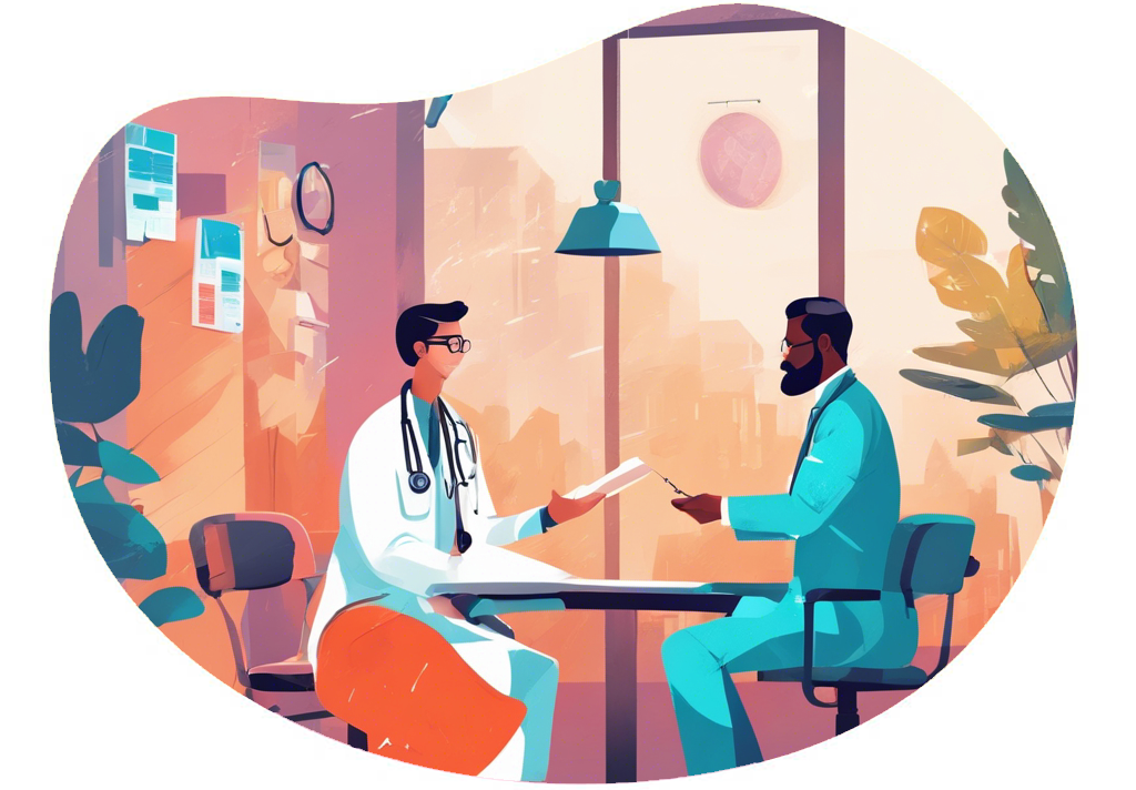 Doctor-Patient Erotica | Roleplay Idea | My Spicy Vanilla