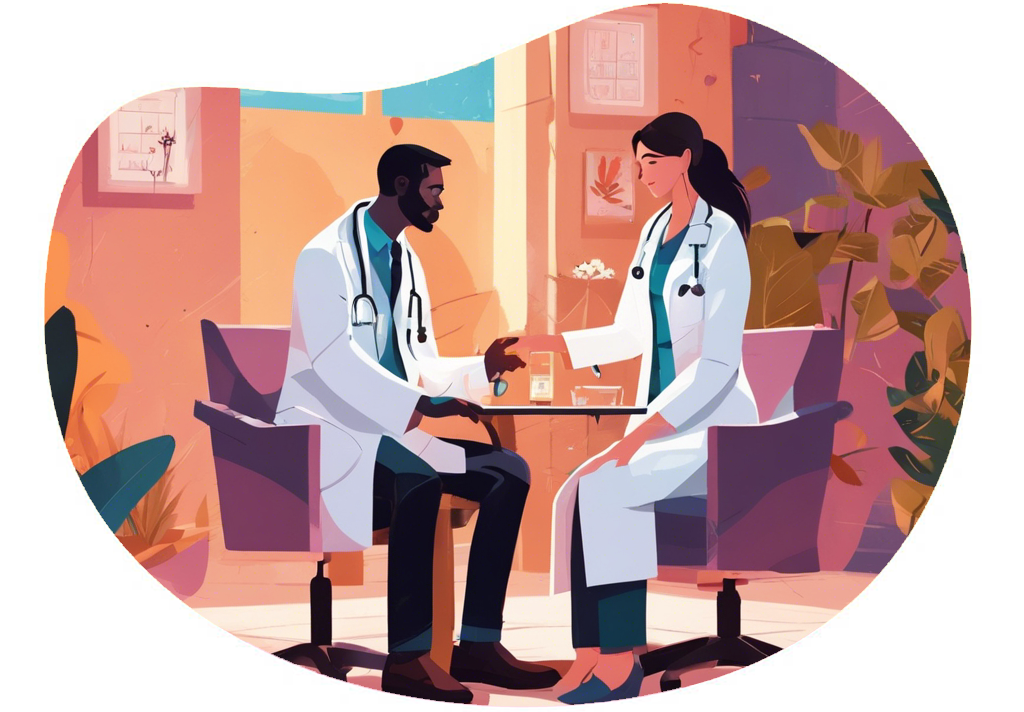 Doctor Patient Love Clinic | Roleplay Idea | My Spicy Vanilla