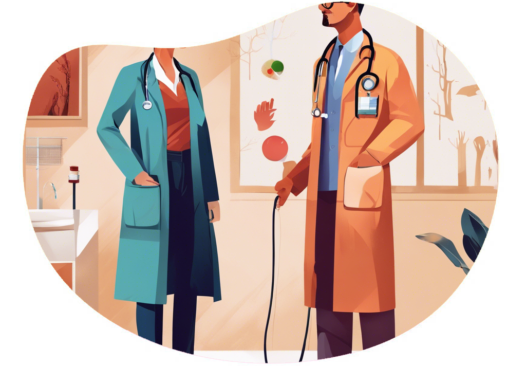 Doctor & Patient Roleplay | Roleplay Idea | My Spicy Vanilla