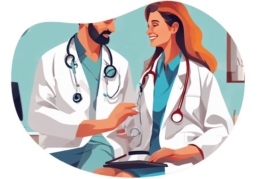 Doctor's Office Delight | Roleplay Idea | My Spicy Vanilla