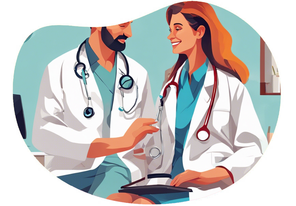 Doctor's Office Delight | Roleplay Idea | My Spicy Vanilla