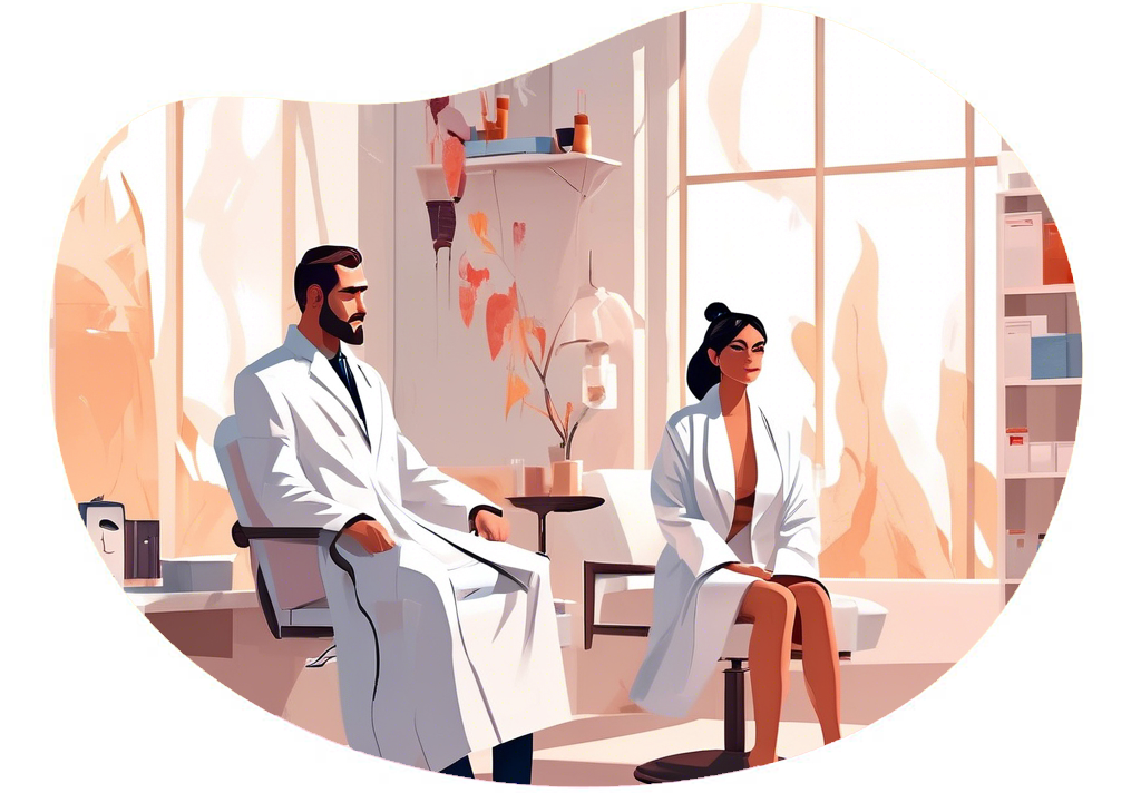 Doctor's Office Desire | Roleplay Idea | My Spicy Vanilla