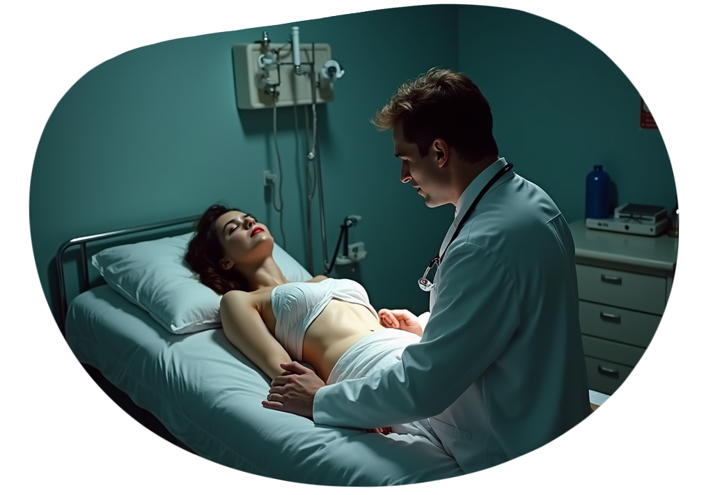 Doctor's Orders: A Dominant Doctor and Submissive Patient Roleplay | Roleplay Idea | My Spicy ...