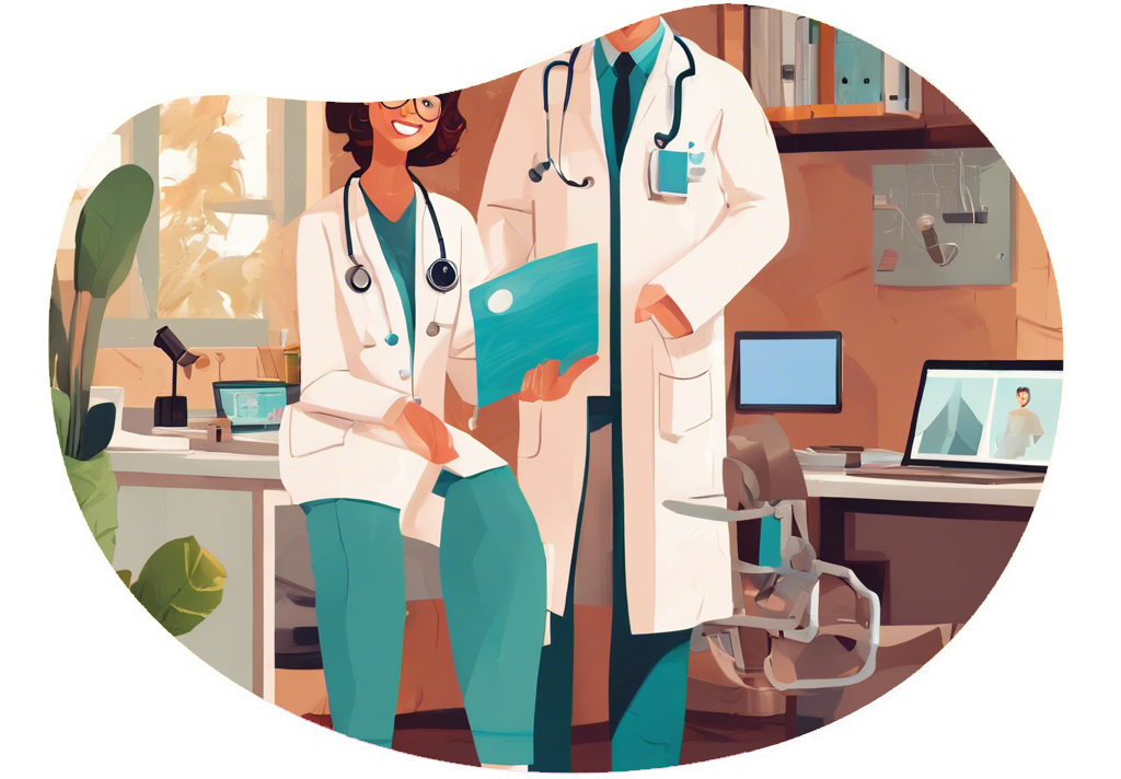 Doctor's Private Consultation | Roleplay Idea | My Spicy Vanilla