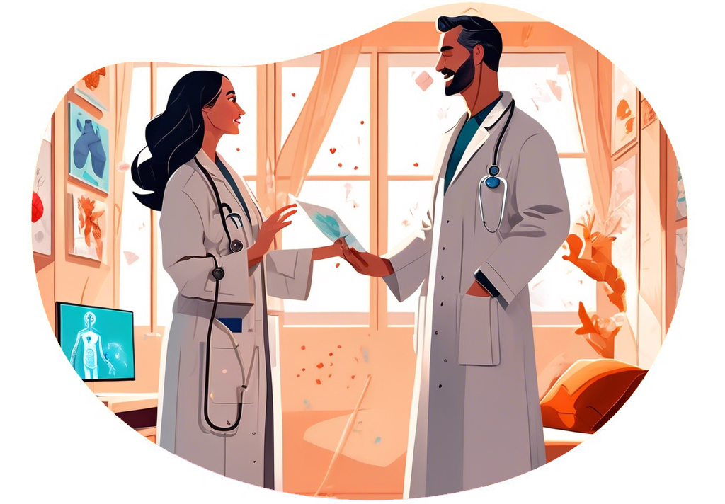 Doctor's Sensual Consultation | Roleplay Idea | My Spicy Vanilla