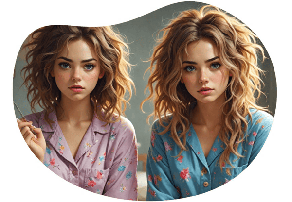 Dorm Room Scissors Showdown | Roleplay Idea | My Spicy Vanilla