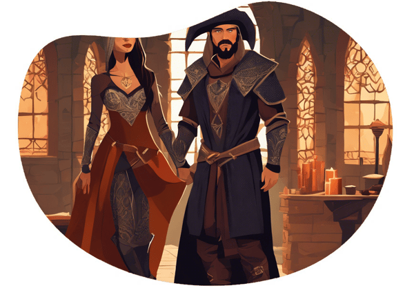 Dragonborn Delights | Roleplay Idea | My Spicy Vanilla