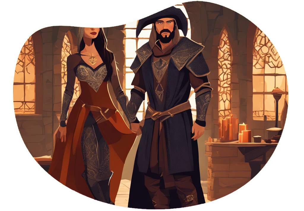 Dragonborn Delights | Roleplay Idea | My Spicy Vanilla