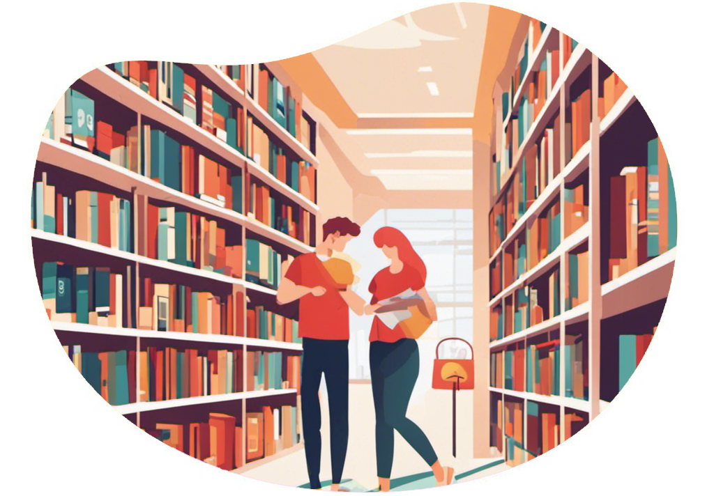 Electronics-themed Scavenger Hunt in Bird's Nest Library | Date Idea ...