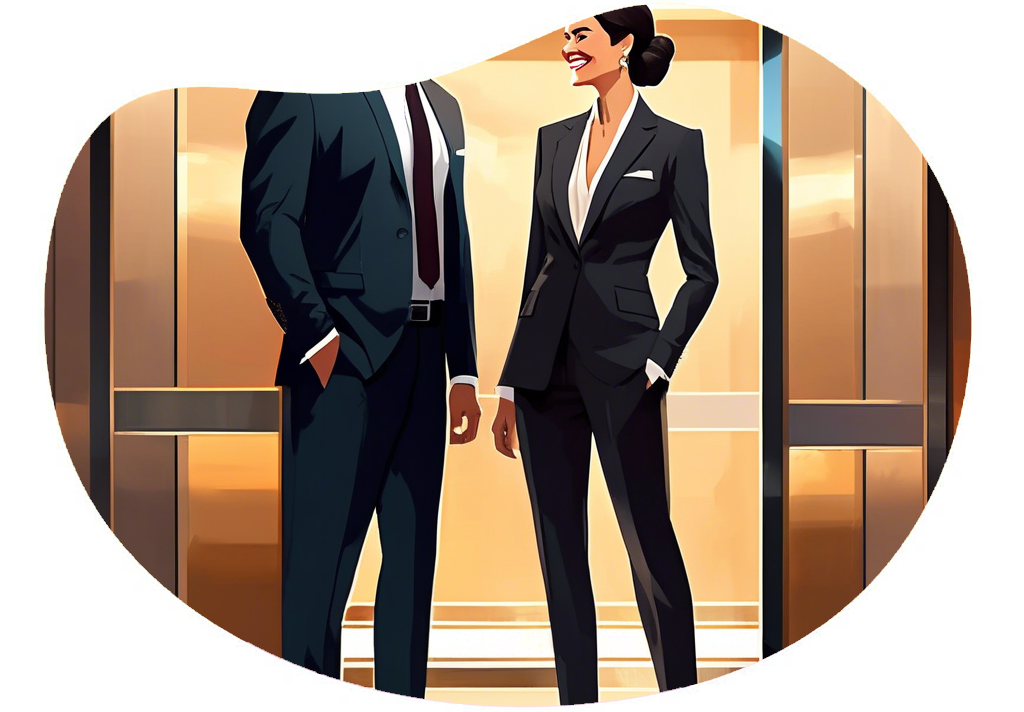 Elevator Antics: Intimate Ascent | Roleplay Idea | My Spicy Vanilla