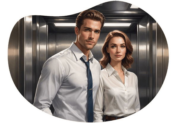 Elevator Encounter | Roleplay Idea | My Spicy Vanilla