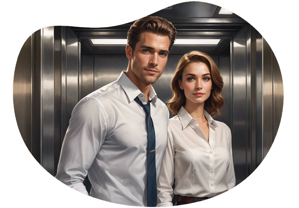 Elevator Encounter | Roleplay Idea | My Spicy Vanilla