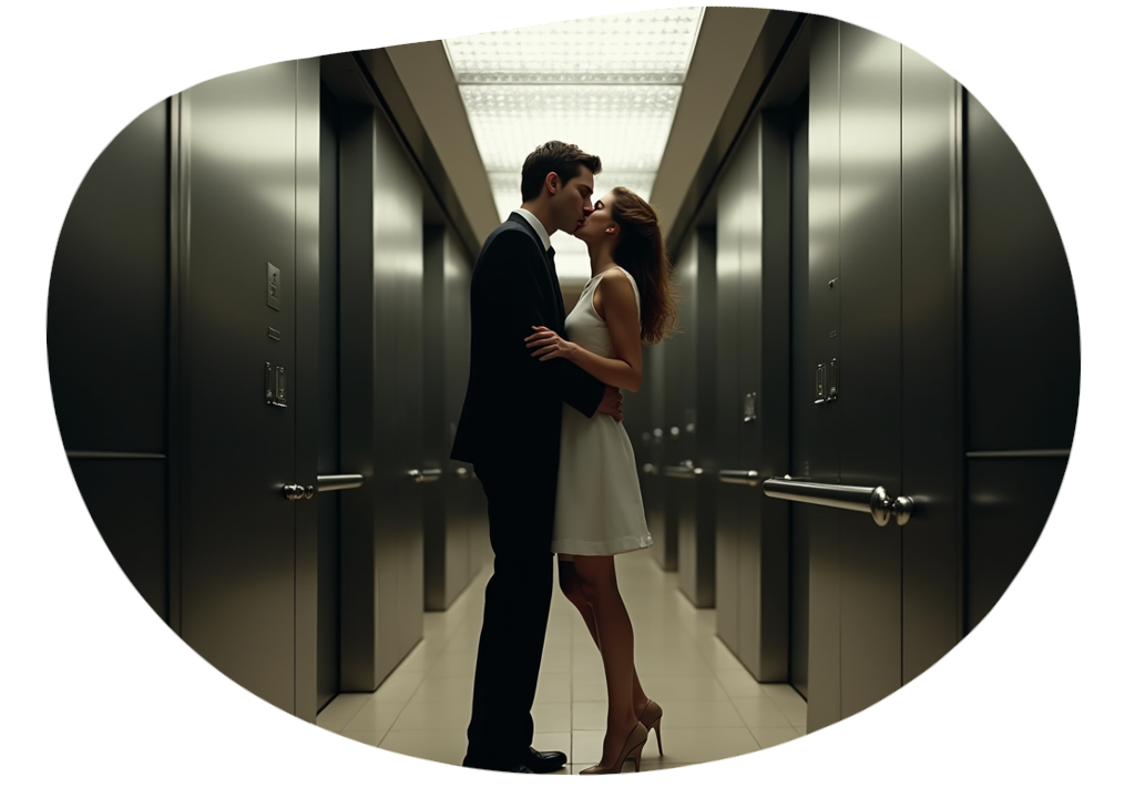 Elevator Encounter: A Tall Tale | Roleplay Idea | My Spicy Vanilla