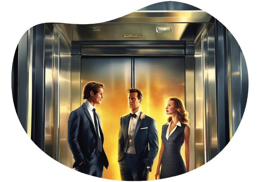 Elevator Encounter | Roleplay Idea | My Spicy Vanilla