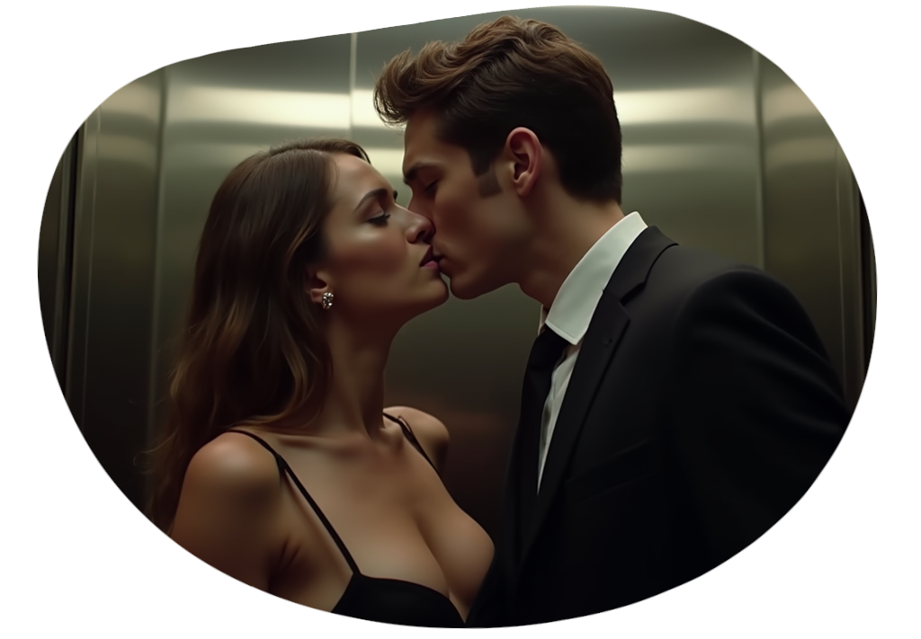 Elevator Encounter: The Intern's Secret Desire | Roleplay Idea | My Spicy Vanilla