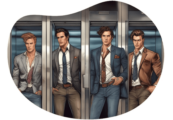 Elevator Seduction | Roleplay Idea | My Spicy Vanilla