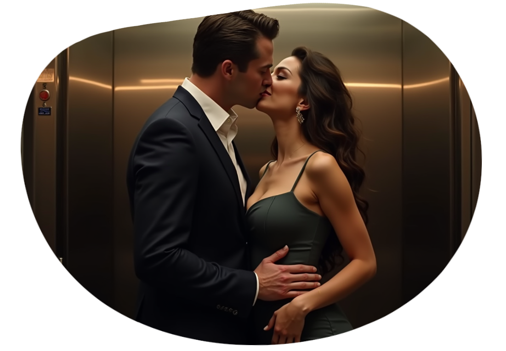 Elevator Seduction: A Secretary's Secret Fantasy | Roleplay Idea | My Spicy Vanilla