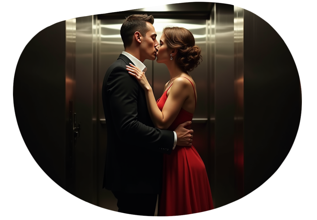 Elevator Seduction | Roleplay Idea | My Spicy Vanilla