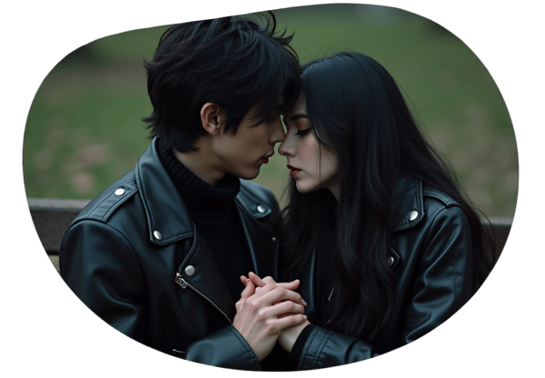 Emo Love Story: Unveiling the Dark Romance | Roleplay Idea | My Spicy ...