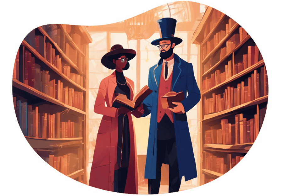 Enchanted Academy Fantasy | Roleplay Idea | My Spicy Vanilla