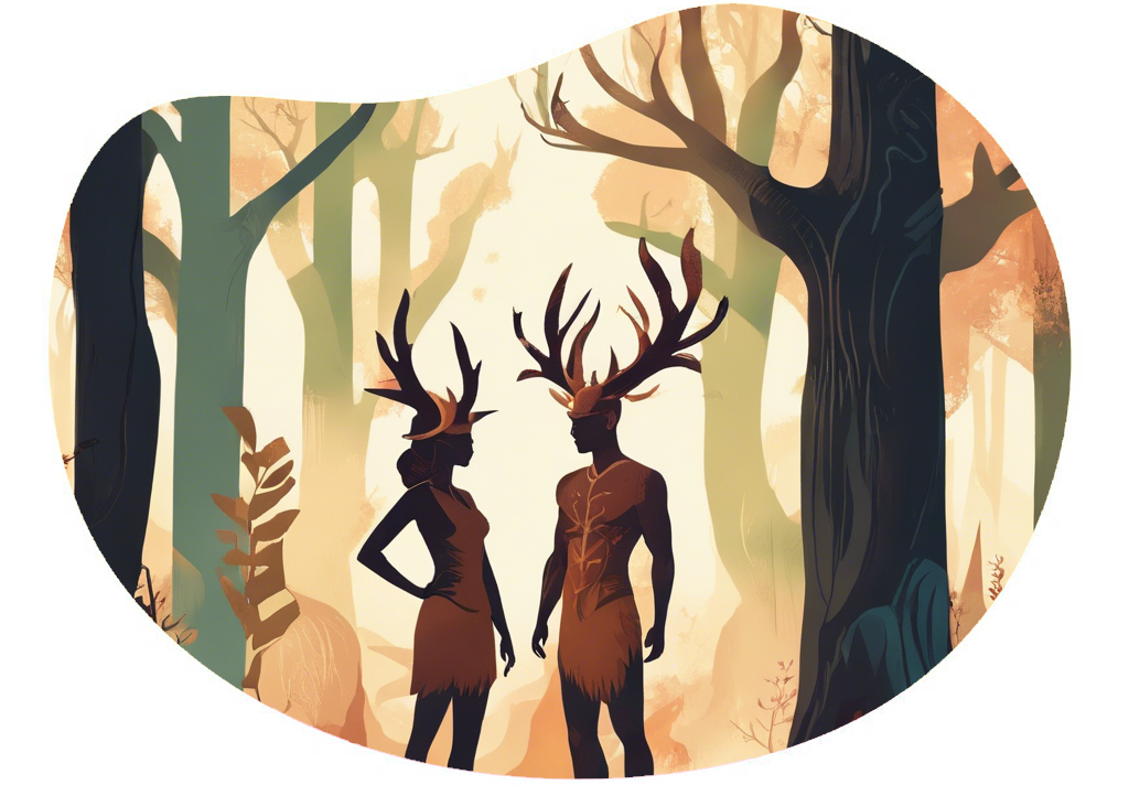 Enchanted Forest Encounter | Roleplay Idea | My Spicy Vanilla