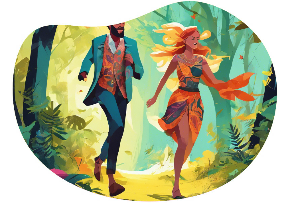 Enchanted Forest Folly | Roleplay Idea | My Spicy Vanilla