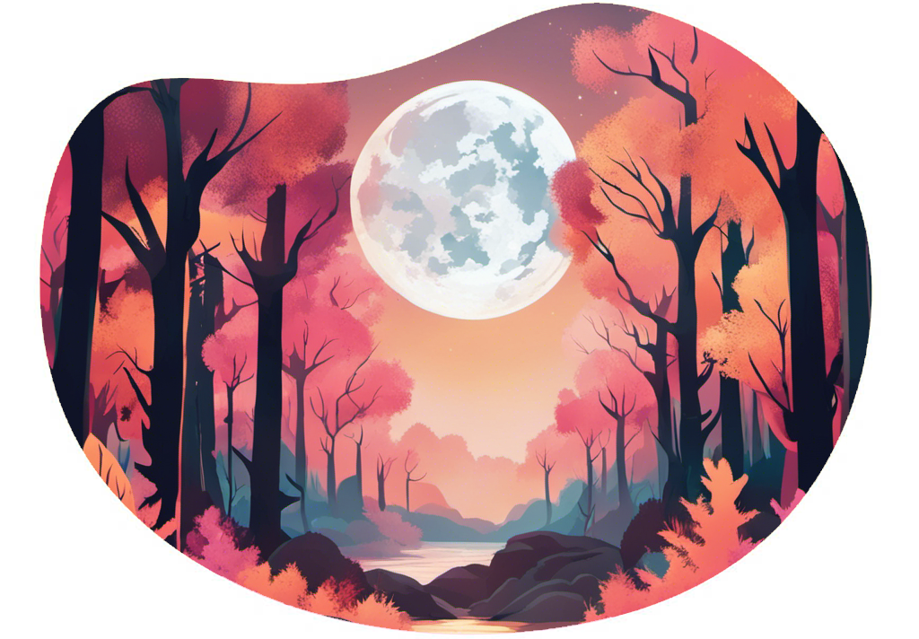 Enchanted Forest | Roleplay Idea | My Spicy Vanilla