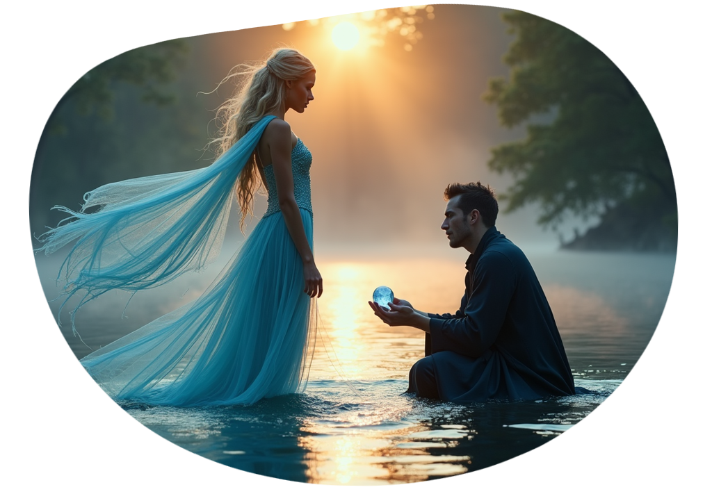 Enchanted Waters: A Magical Fairy Tale | Roleplay Idea | My Spicy Vanilla