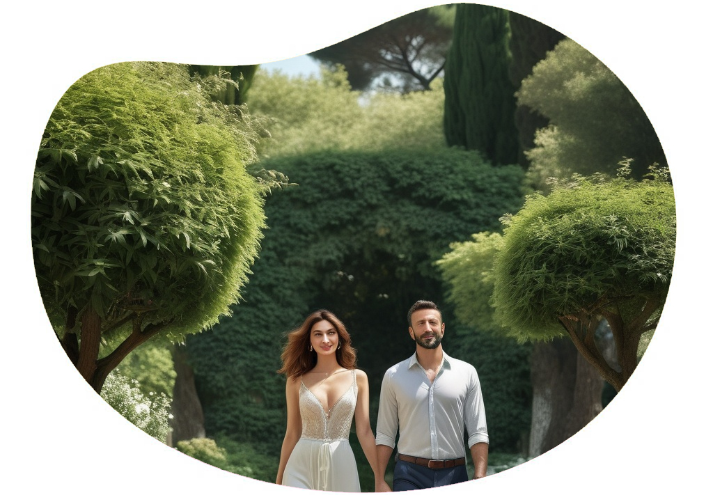 Enchanting Secret Gardens Tour of Istanbul | Date Idea | My Spicy Vanilla