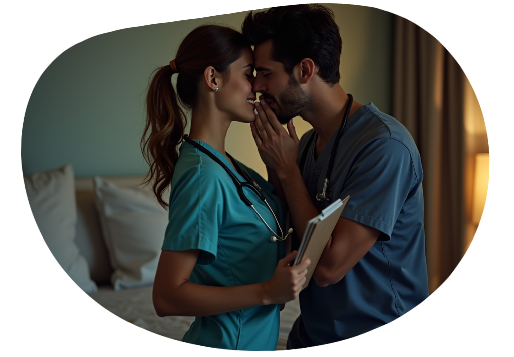 Erotic Emergency: Nurse and Patient Roleplay | Roleplay Idea | My Spicy Vanilla