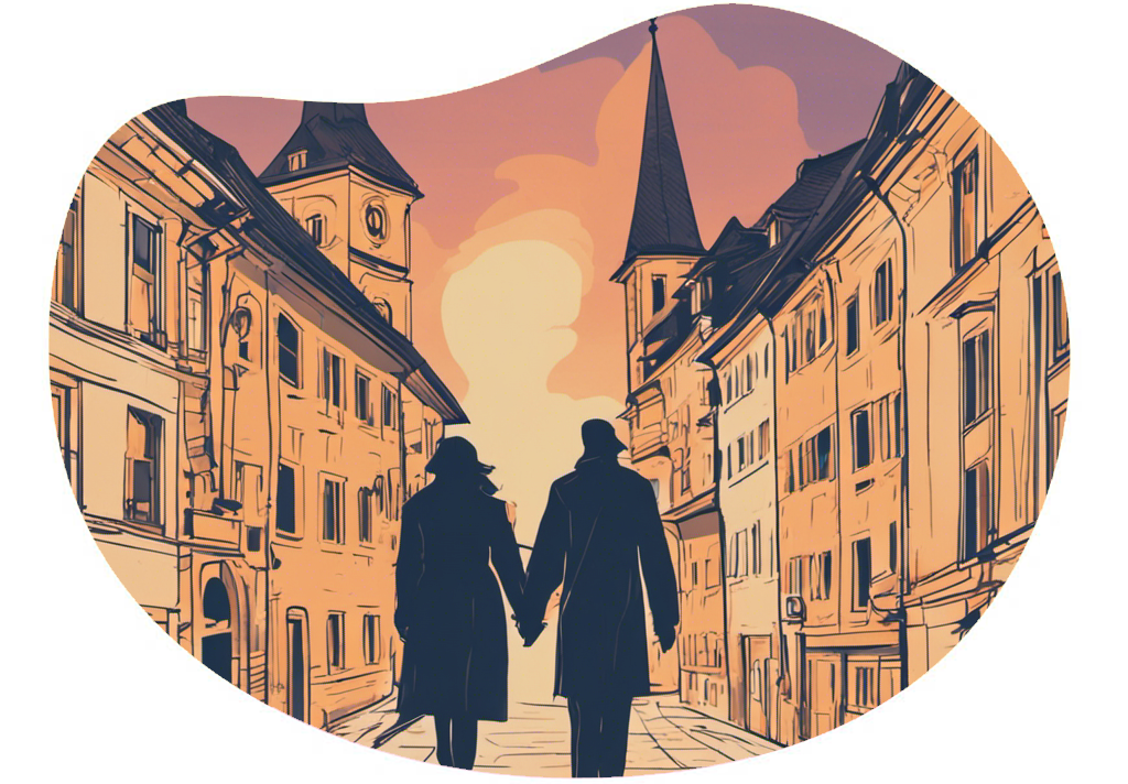 Evening Ghost Tour of Zurich | Date Idea | My Spicy Vanilla