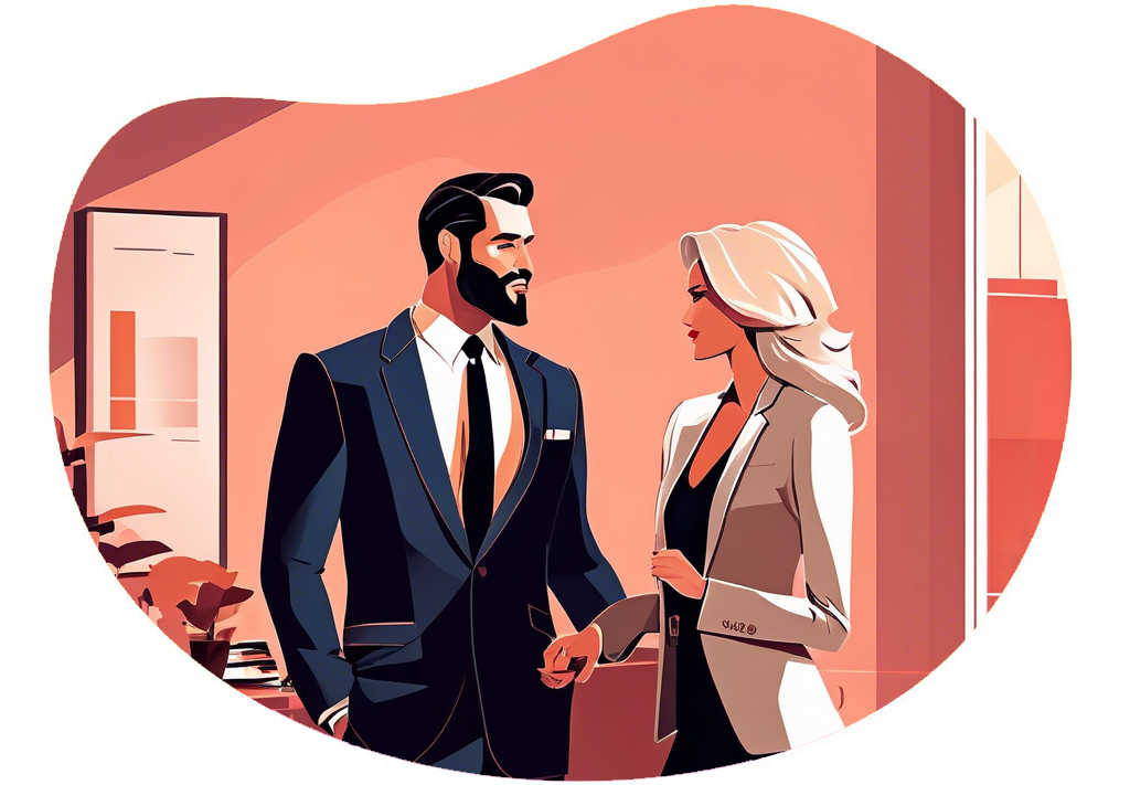 Executive Desires: A CEO and Co-Worker Encounter | Roleplay Idea | My ...